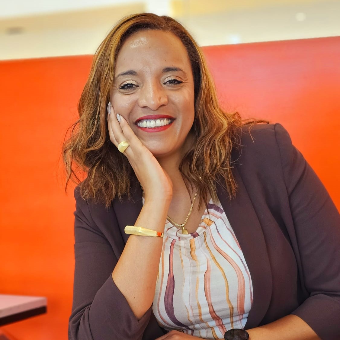 Ms. Rahel Boon-Dejene - Africa Works!