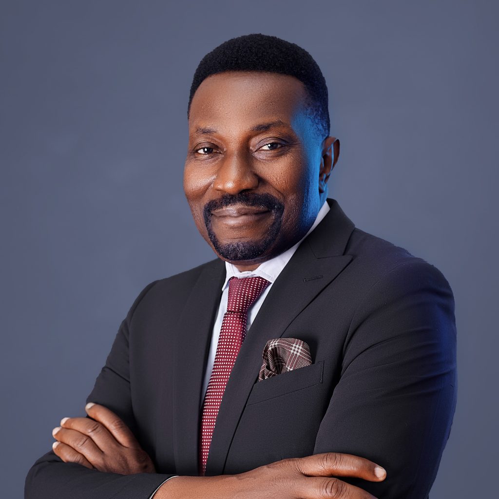 Dr. Kazeem Olanrewaju - Africa Works!