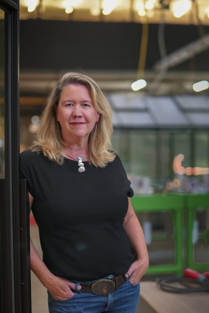 Ms. Lara van Druten - Africa Works!